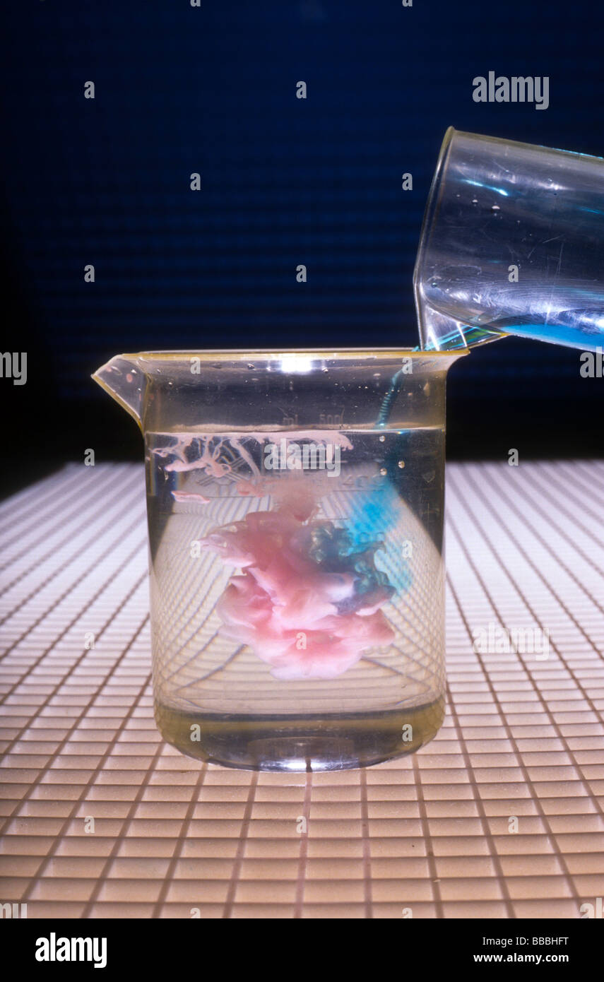 Precipitate hi-res stock photography and images - Alamy