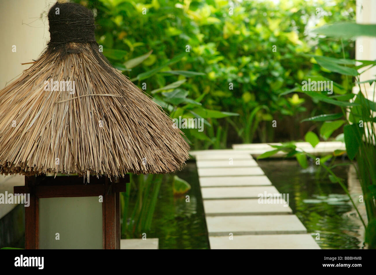 Bali hospitality hi-res stock photography and images - Alamy