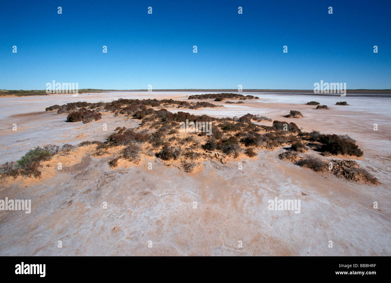 Lake Disappointment Canning Stock Route Little Sandy Desert Western ...