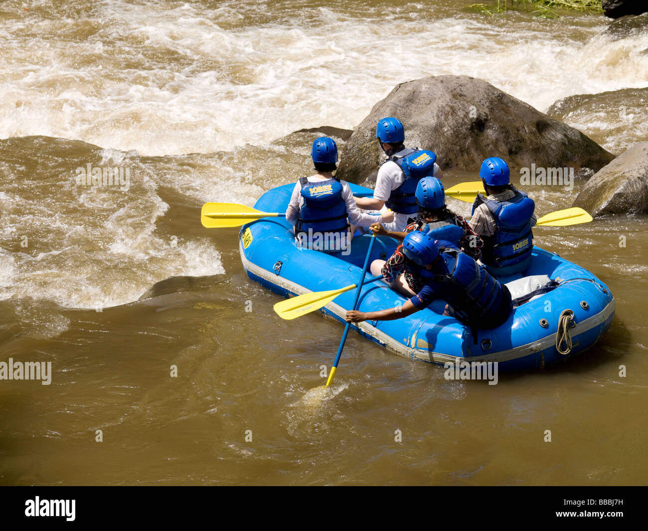 Life raft hi-res stock photography and images - Alamy