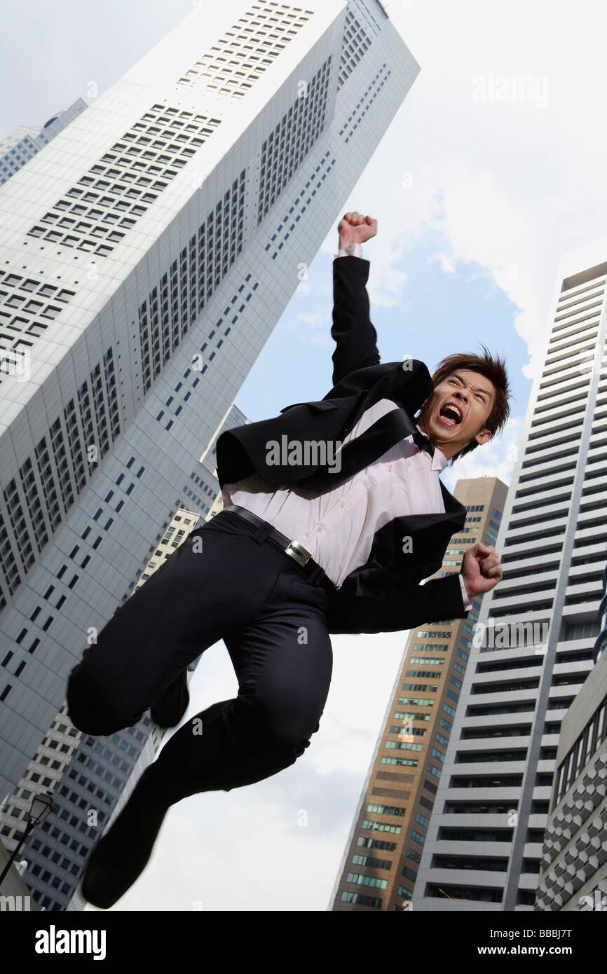 Raised buildings hi-res stock photography and images - Alamy