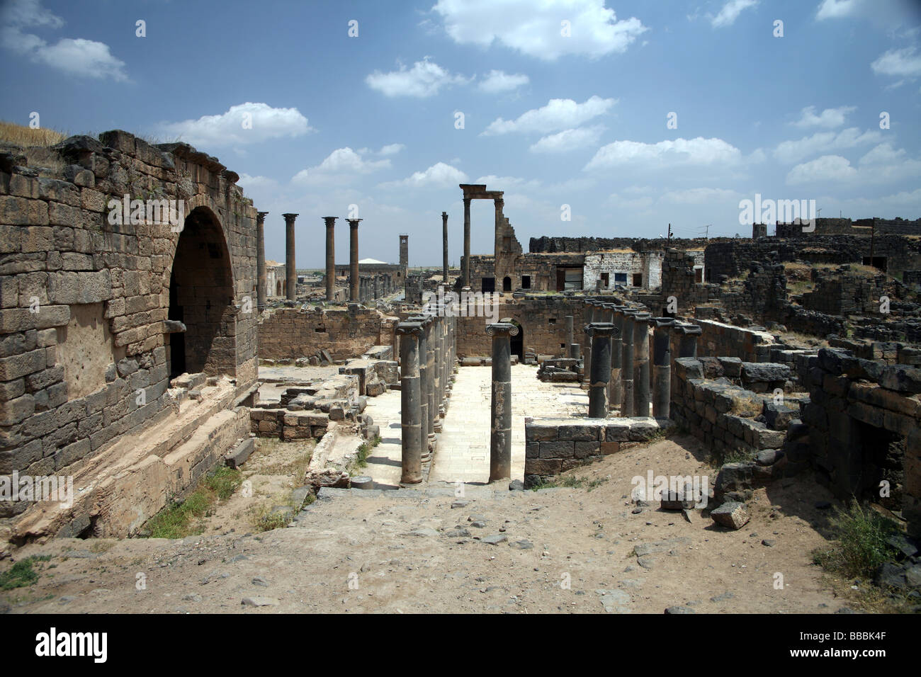 Bosra Sham High Resolution Stock Photography and Images - Alamy
