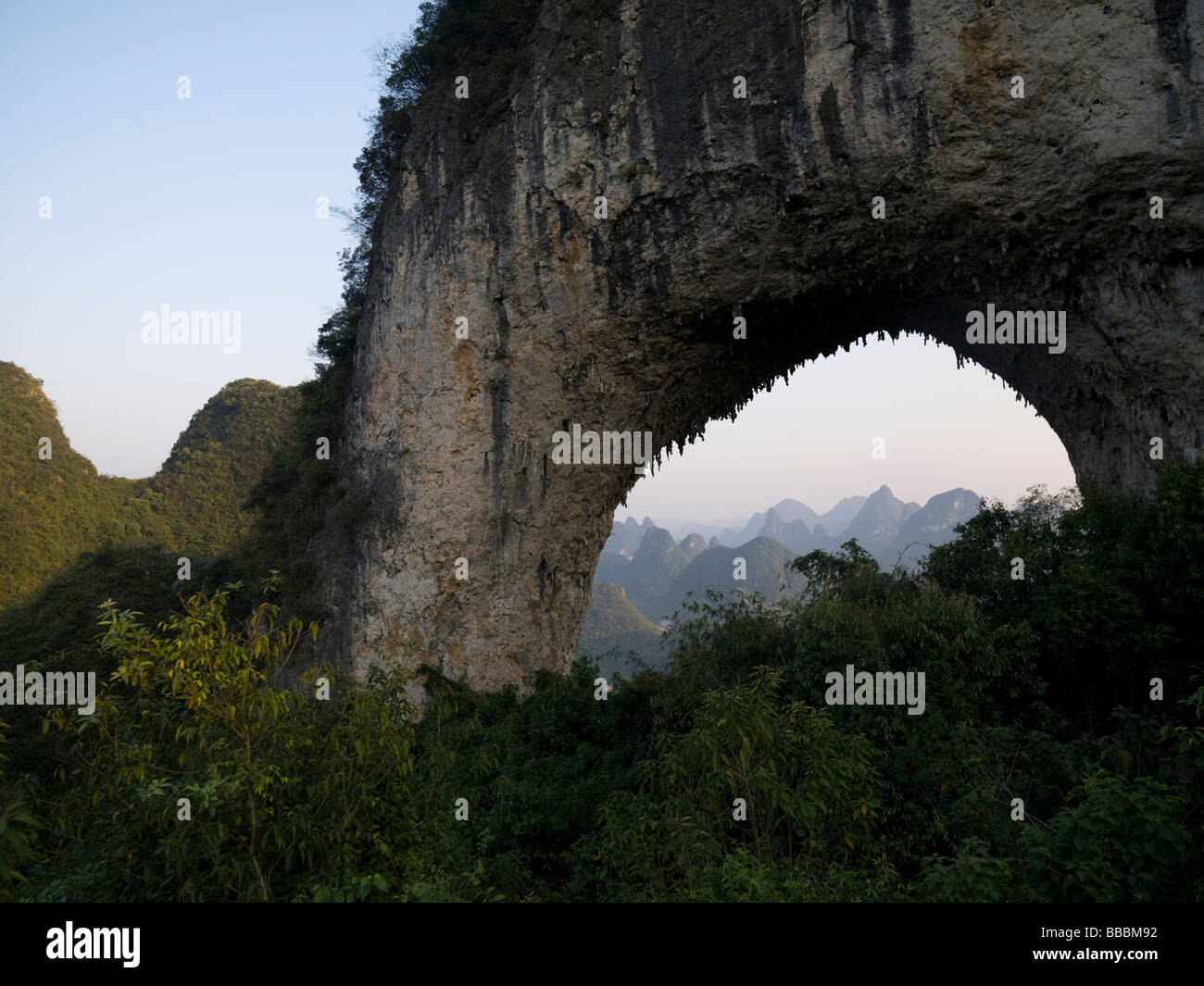 Holes in hill hi-res stock photography and images - Alamy