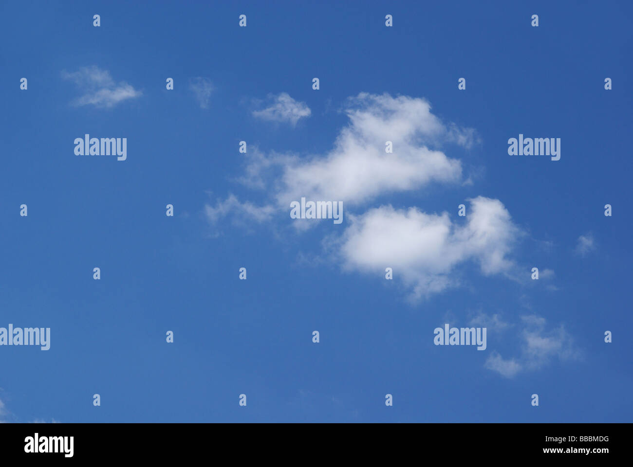 Himmel sky 04 Stock Photo - Alamy