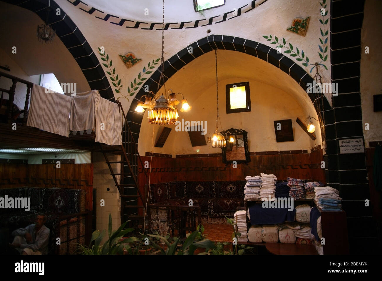 Hamman bath hi-res stock photography and images - Alamy