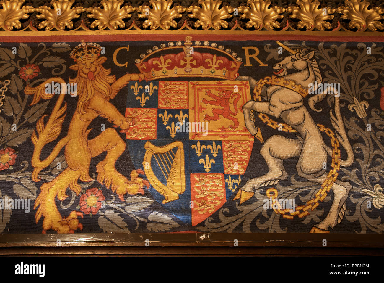 Medieval guildhall hi-res stock photography and images - Alamy