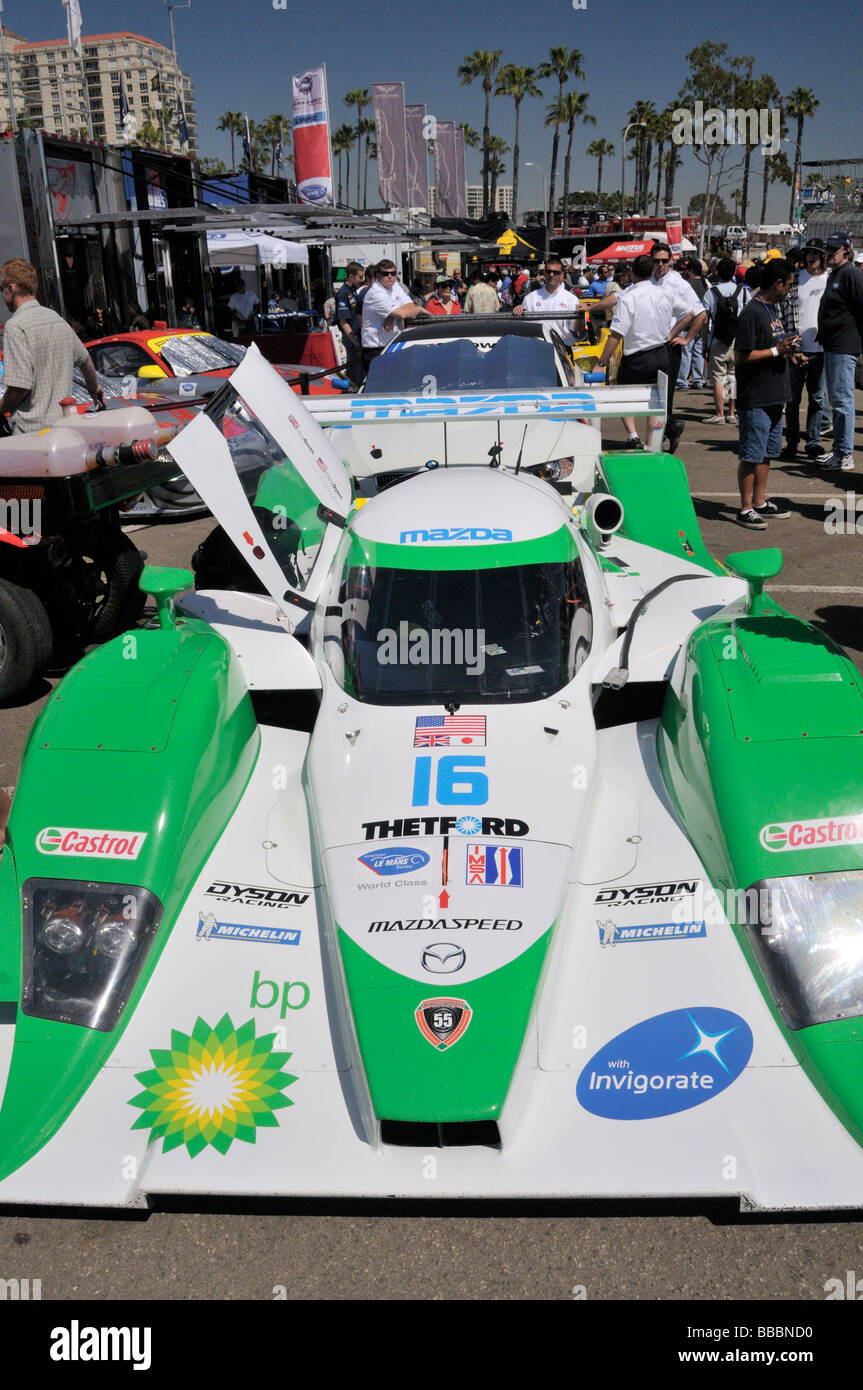 Car the race hi-res stock photography and images - Alamy