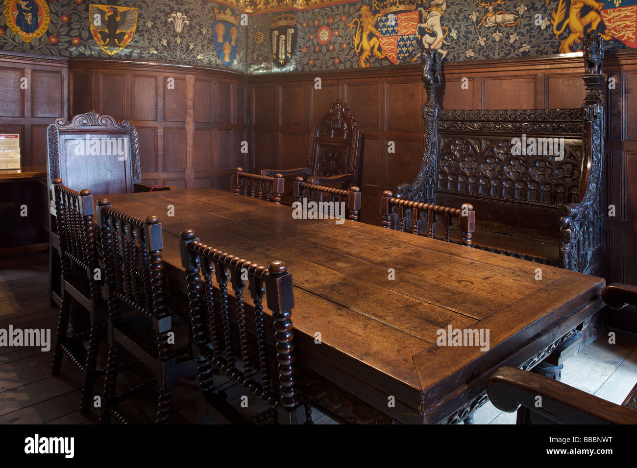 Princes chamber hi-res stock photography and images - Alamy