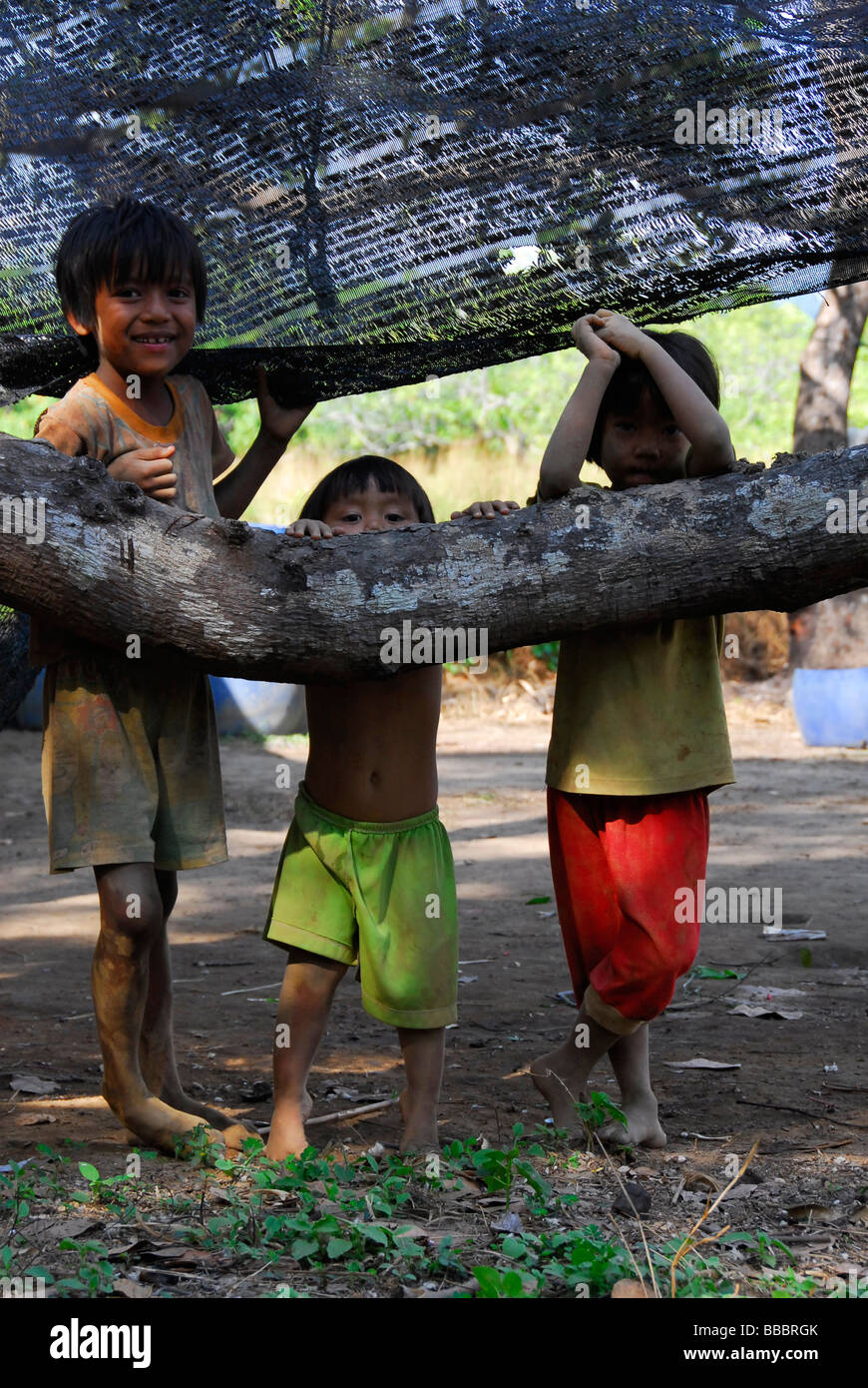 Moken tribe hi-res stock photography and images - Alamy