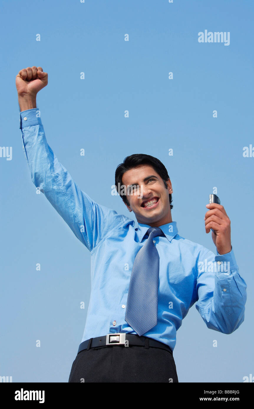 India mobile phones business hi-res stock photography and images - Alamy