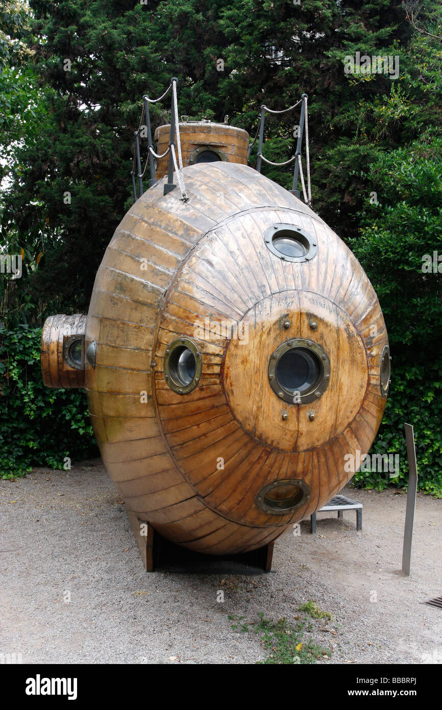 Renaissance Submarine