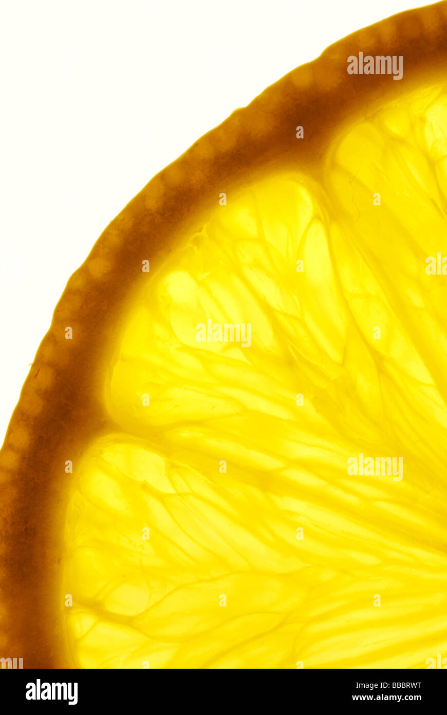 Sliced cutout hi-res stock photography and images - Alamy
