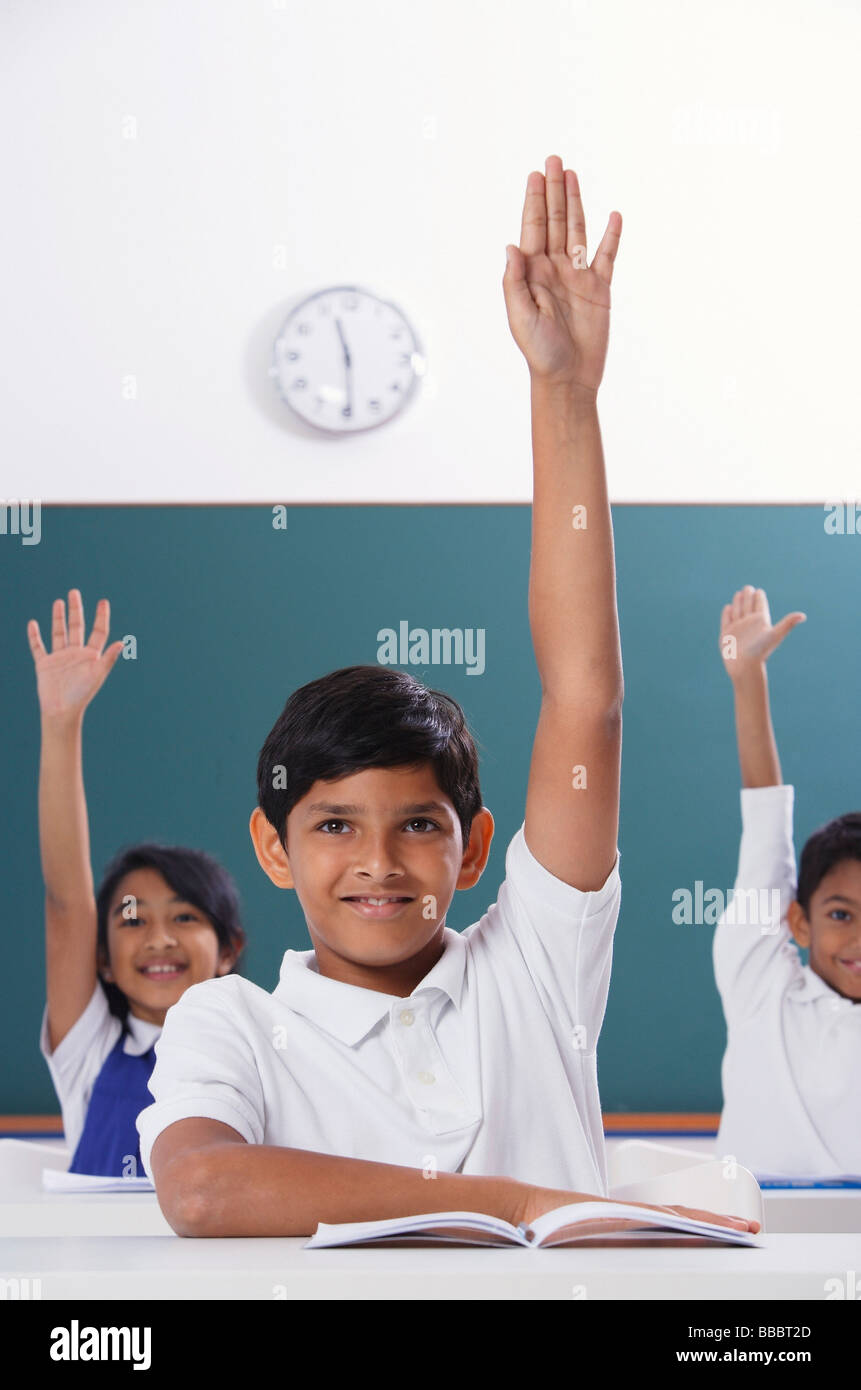 Boy learning center hi-res stock photography and images - Alamy