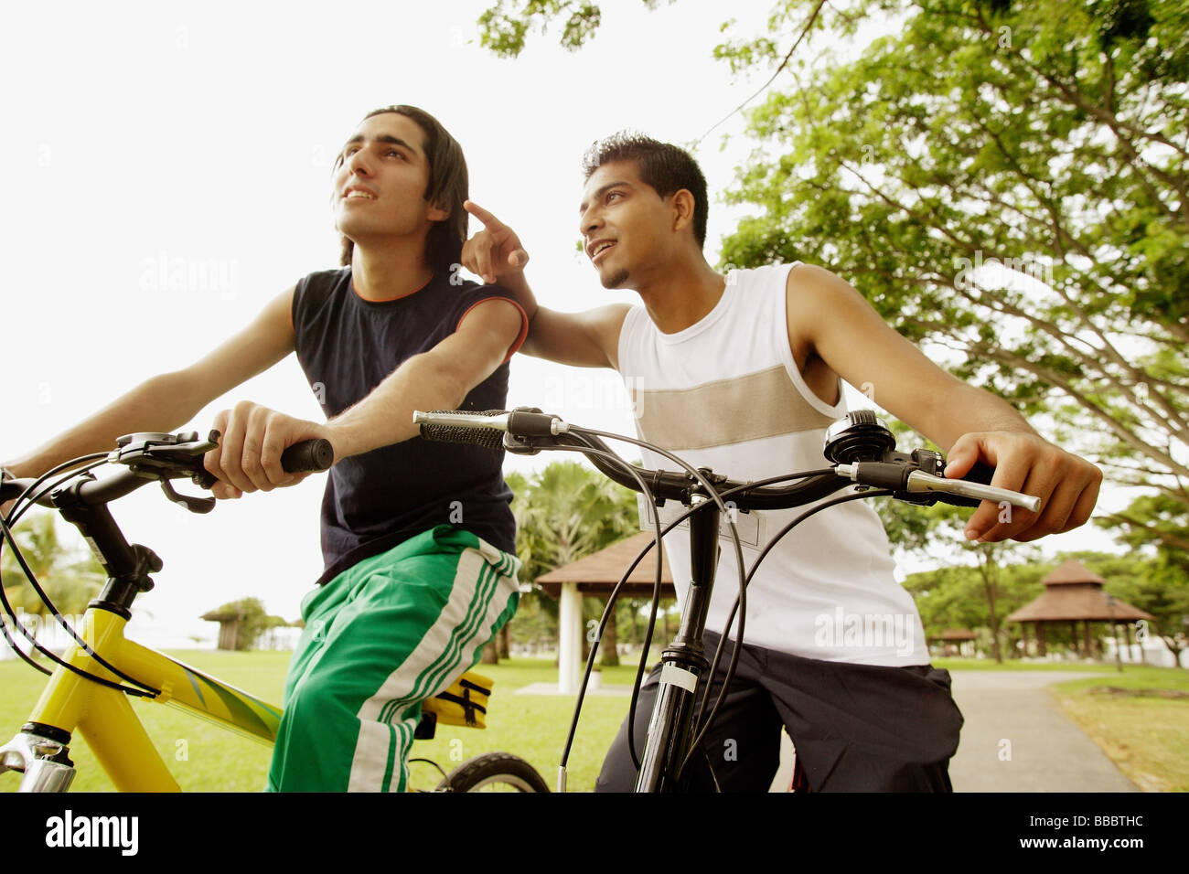 Two men one black hi-res stock photography and images - Alamy