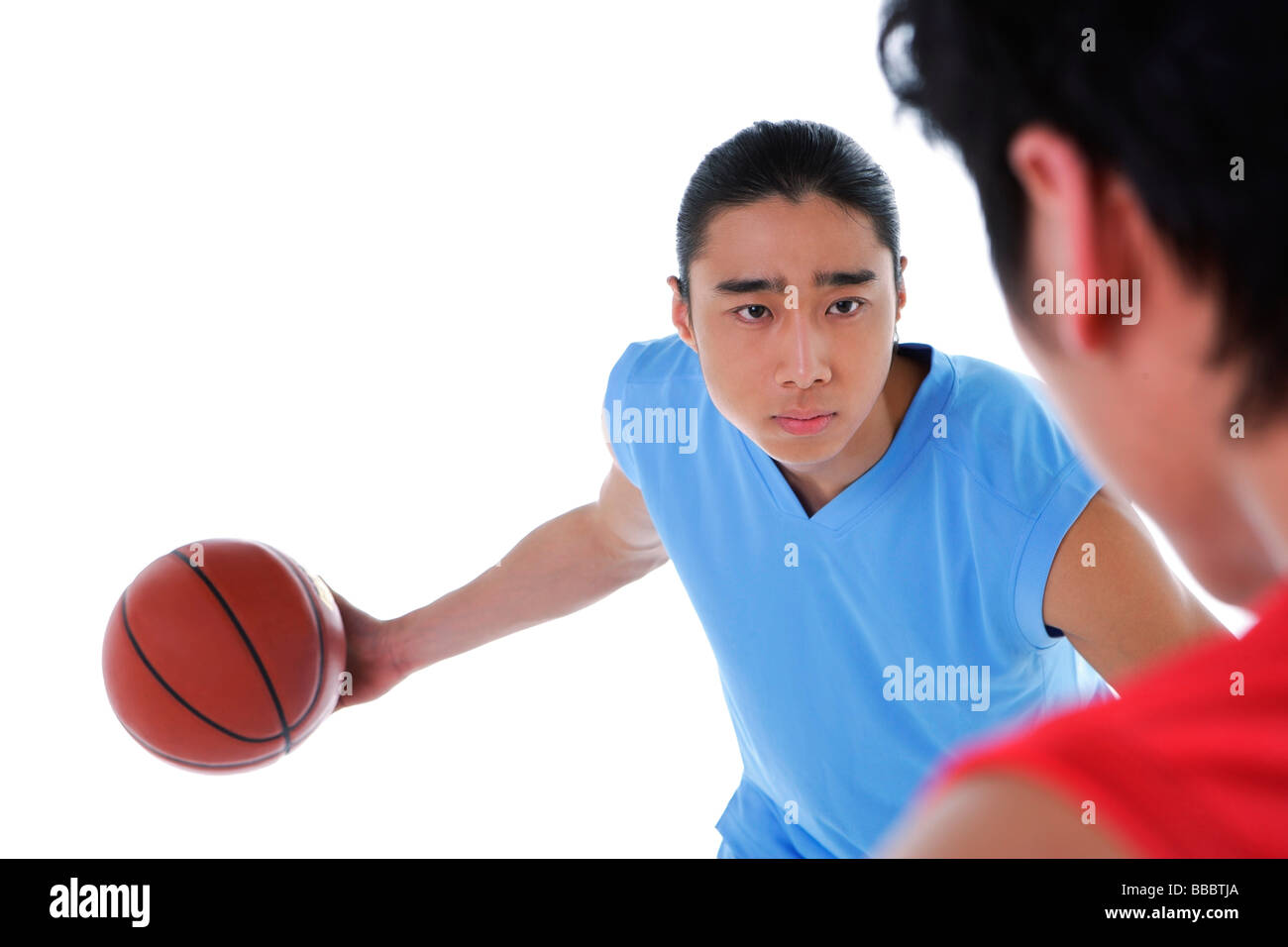 Shoulder Defense High Resolution Stock Photography and Images - Alamy