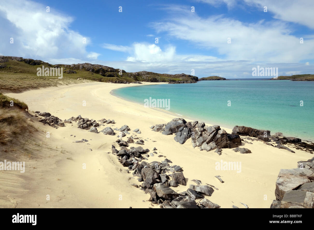 Lewis isle beach hi-res stock photography and images - Alamy