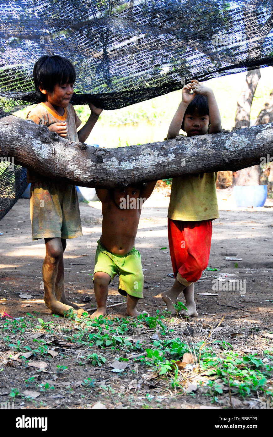 Moken Tribe Stock Photos & Moken Tribe Stock Images - Alamy