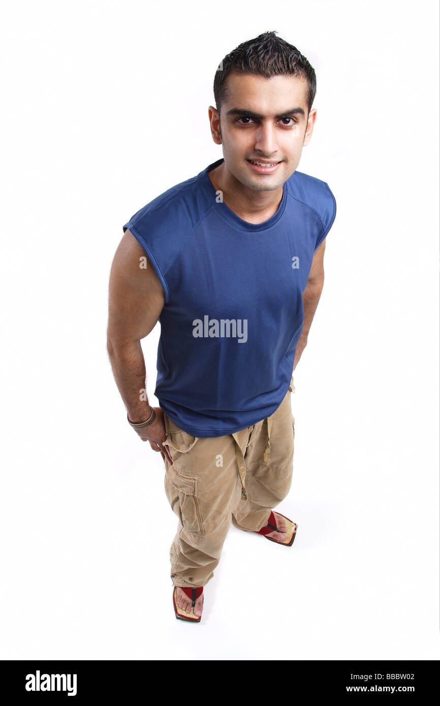 Man sandal hi-res stock photography and images - Alamy