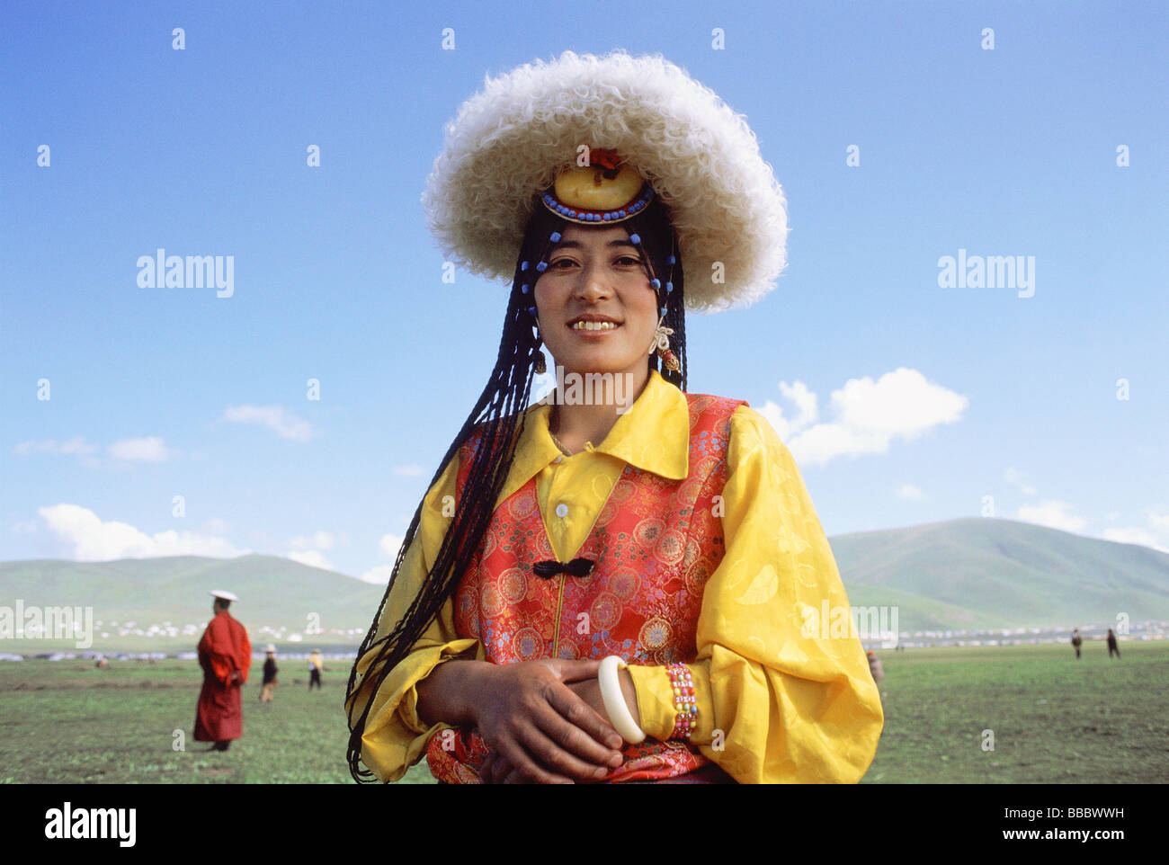 Goatskin clothing hi-res stock photography and images - Alamy