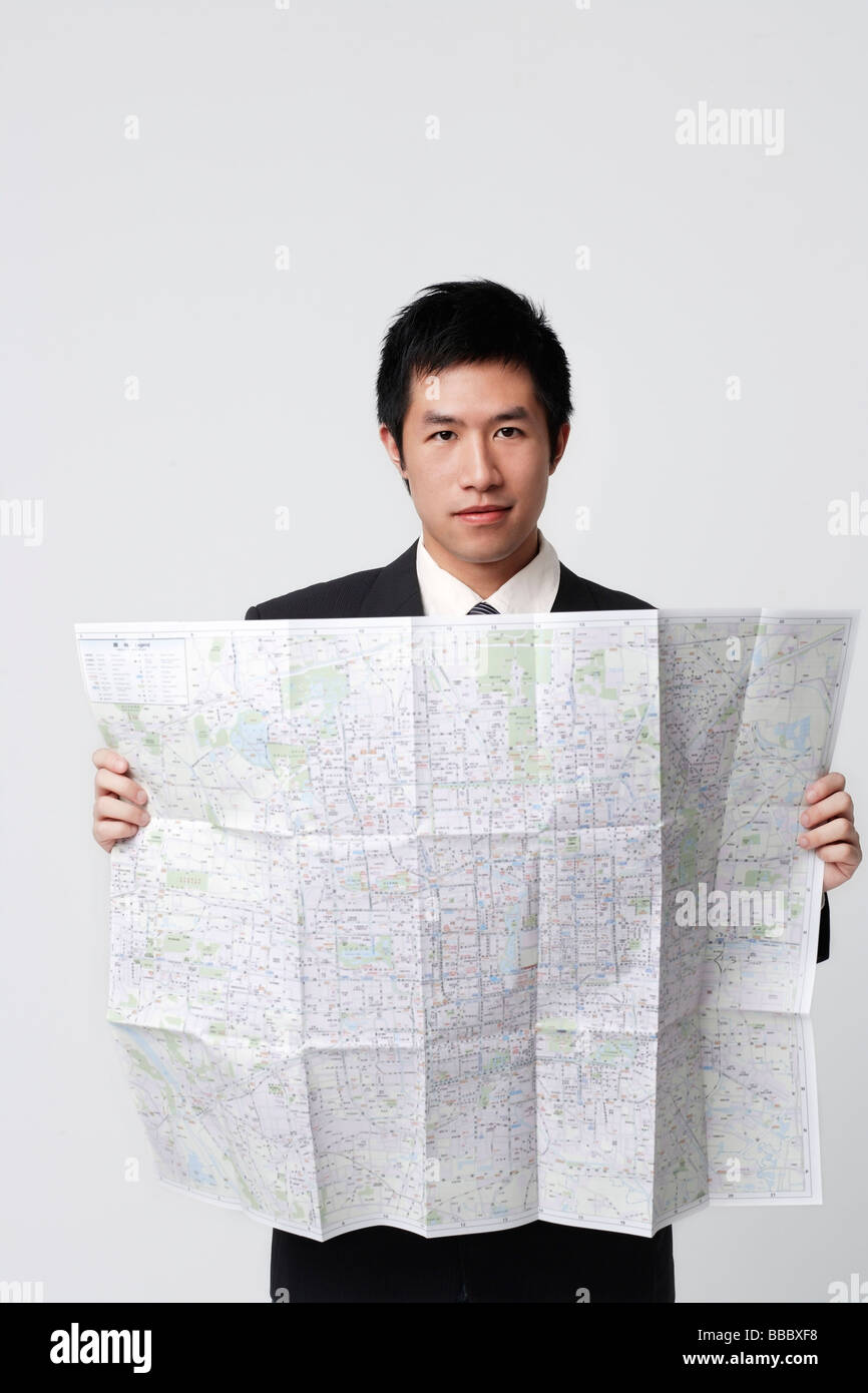 Map content hi-res stock photography and images - Alamy