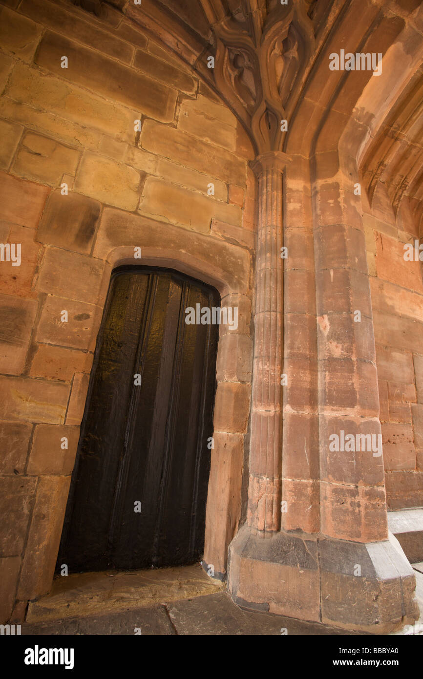 St. Mary's Guildhall in central Coventry, Midlands England, United Kingdom Stock Photo - Alamy