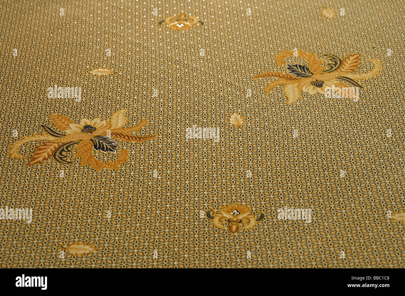 Patterned fabric hi-res stock photography and images - Alamy