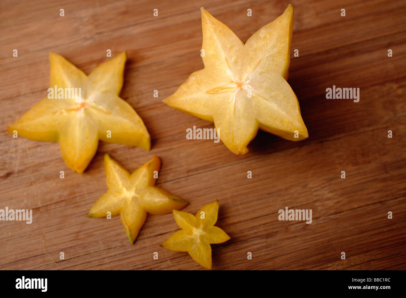 Star fruit fruits tropical exotic sliced healthy food hi-res stock ...