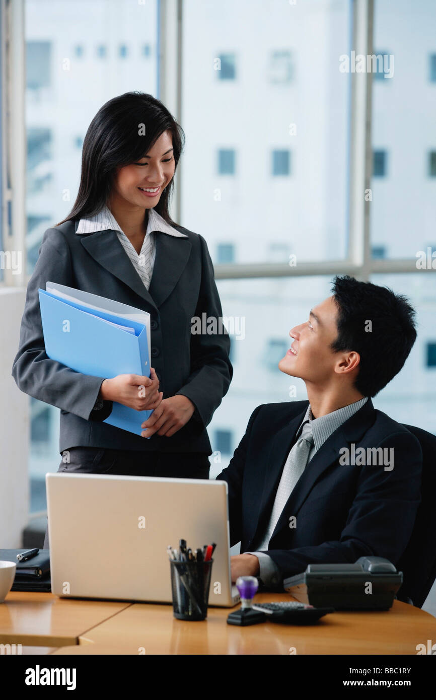 Respecting each other hi-res stock photography and images - Alamy