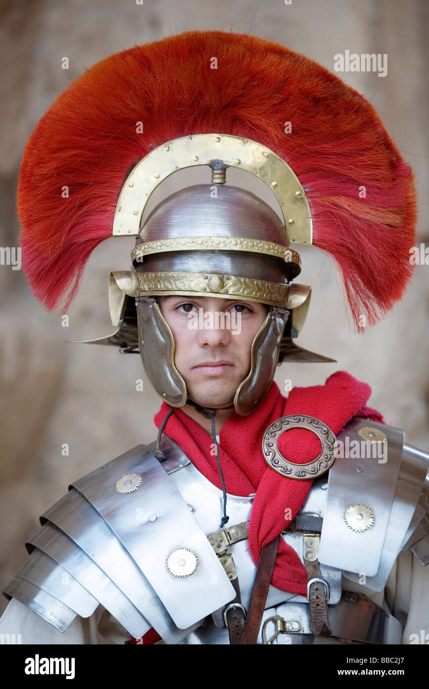 Ancient Roman Soldier