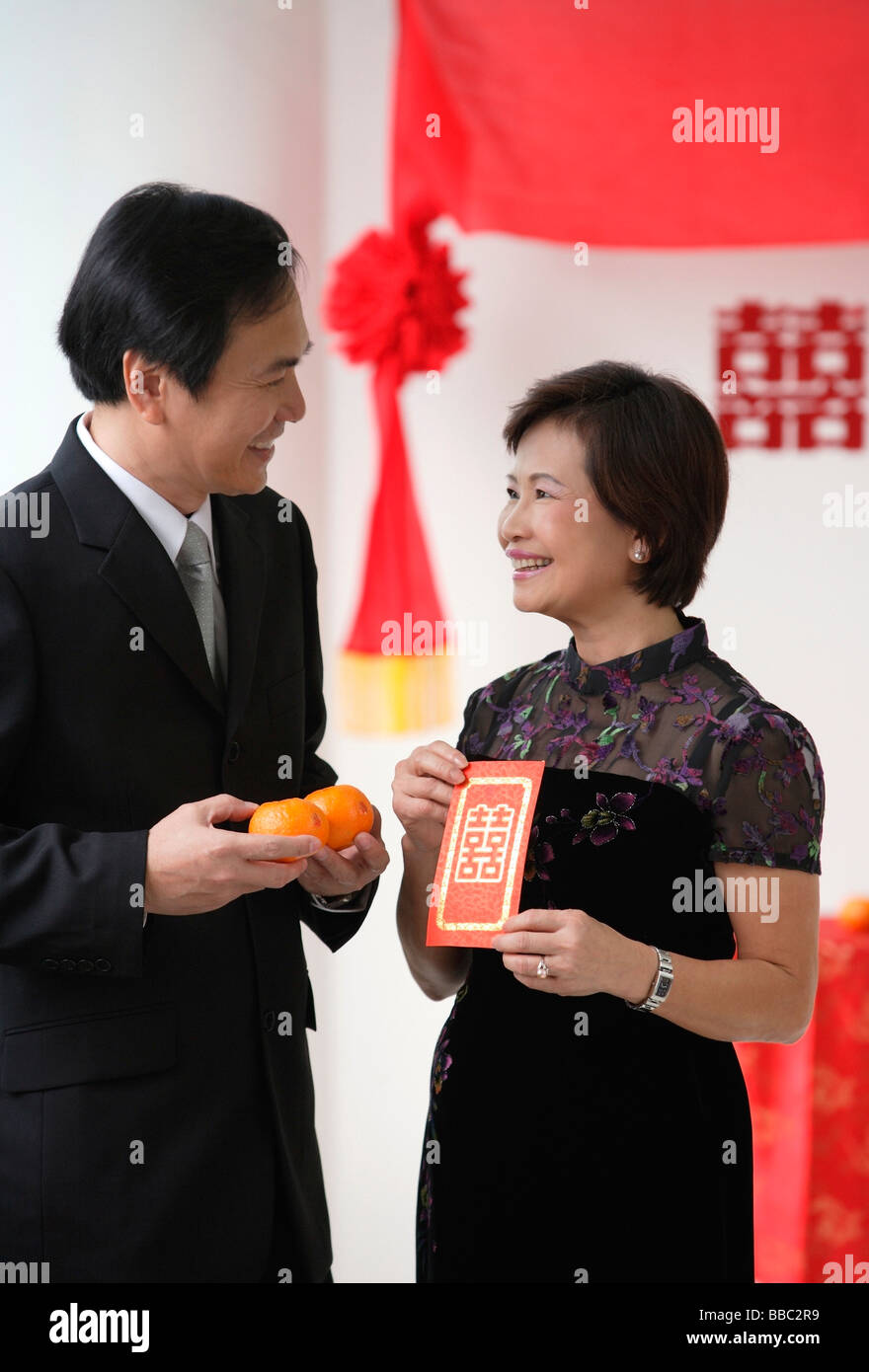 Generous smile hi-res stock photography and images - Alamy