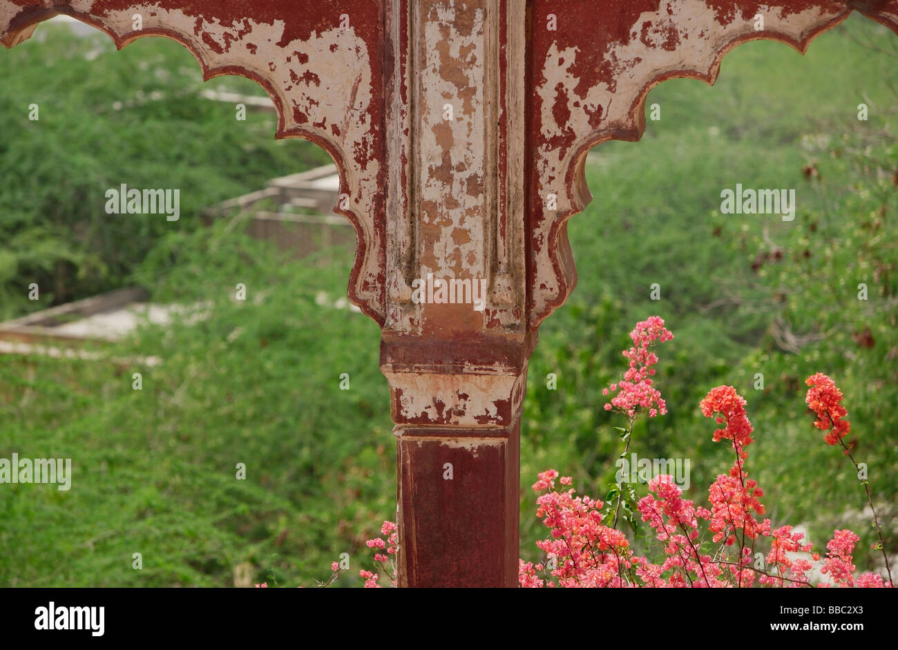 traditional Indian architecture Stock Photo - Alamy