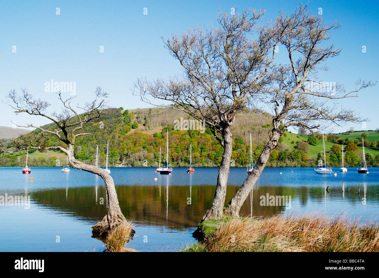 Pooley bridge lake district hi-res stock photography and images - Alamy