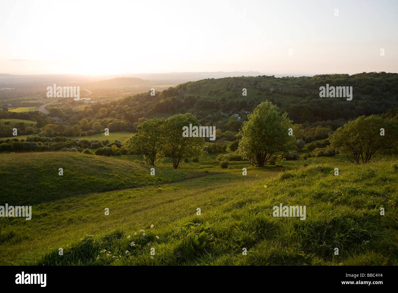 Birdlip gloucestershire hi-res stock photography and images - Alamy