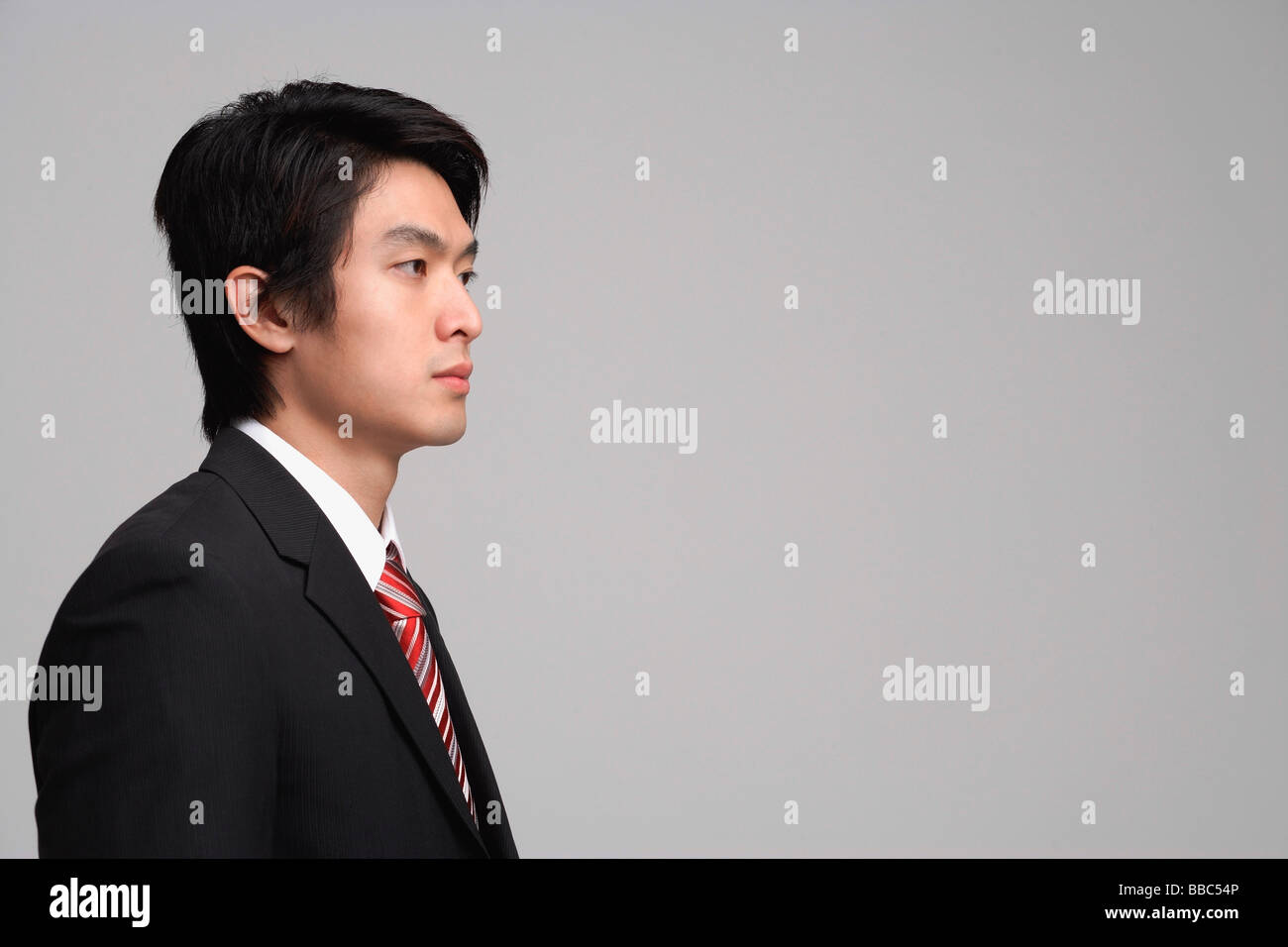 Studio shot of businessman hi-res stock photography and images - Alamy