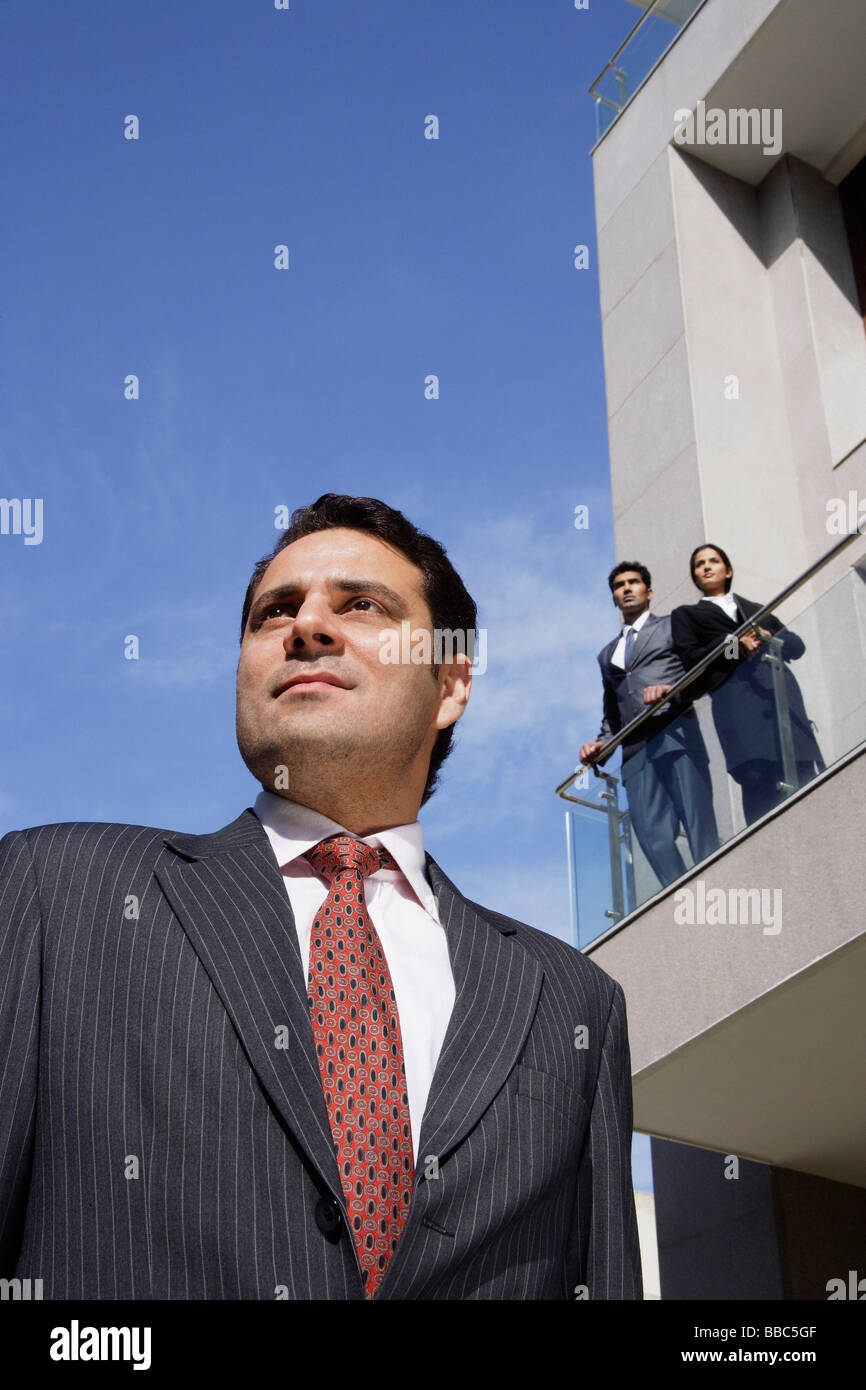 India business outlook hi-res stock photography and images - Alamy
