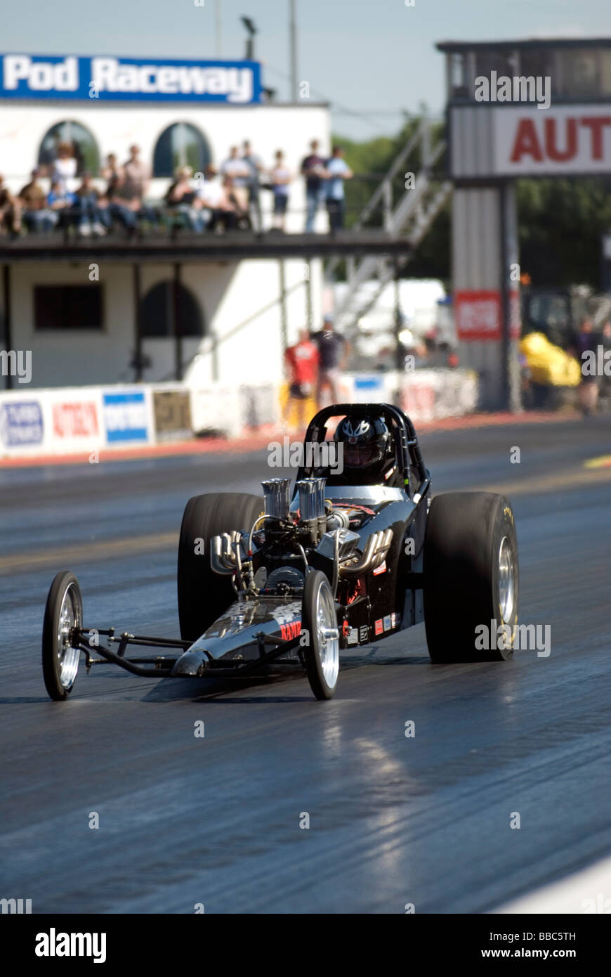 Dragsters hi-res stock photography and images - Alamy