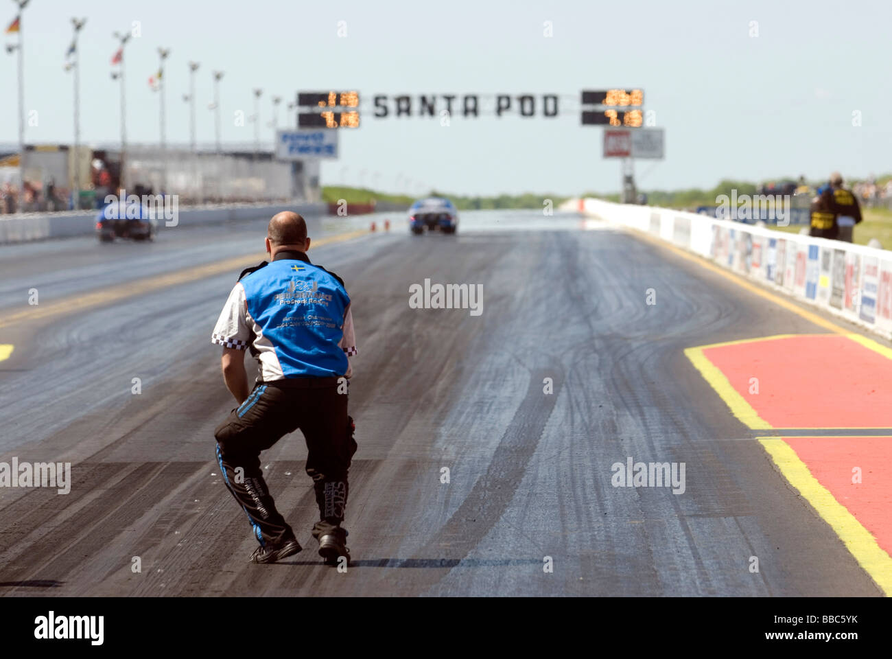 The Main Event, FIA European Drag Racing at Santa Pod Raceway ...