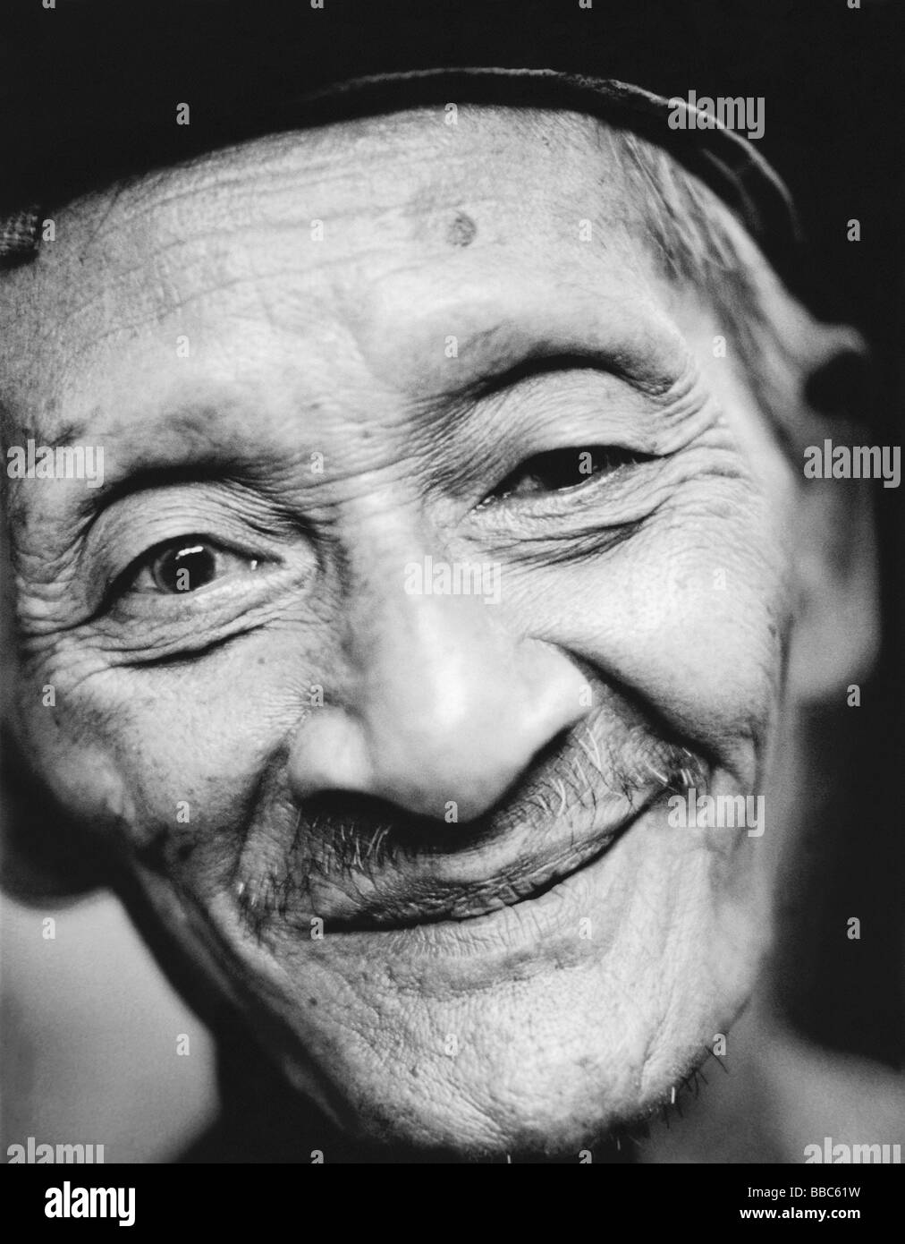 Indonesia java Black and White Stock Photos & Images - Alamy