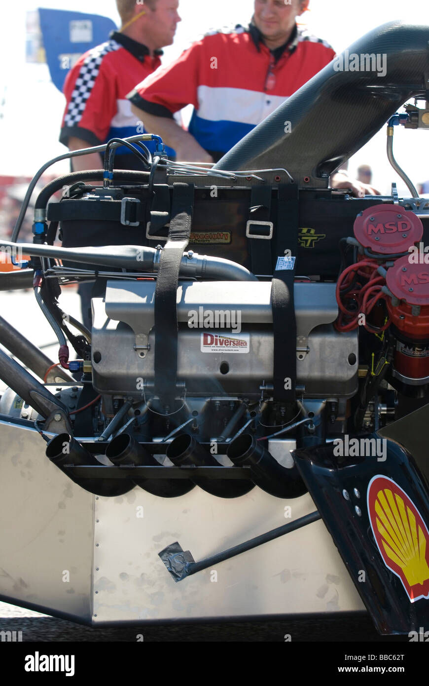 The Main Event, FIA European Drag Racing at Santa Pod Raceway ...