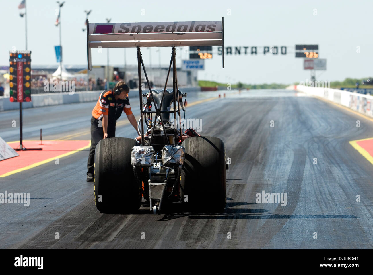 The Main Event, FIA European Drag Racing at Santa Pod Raceway ...