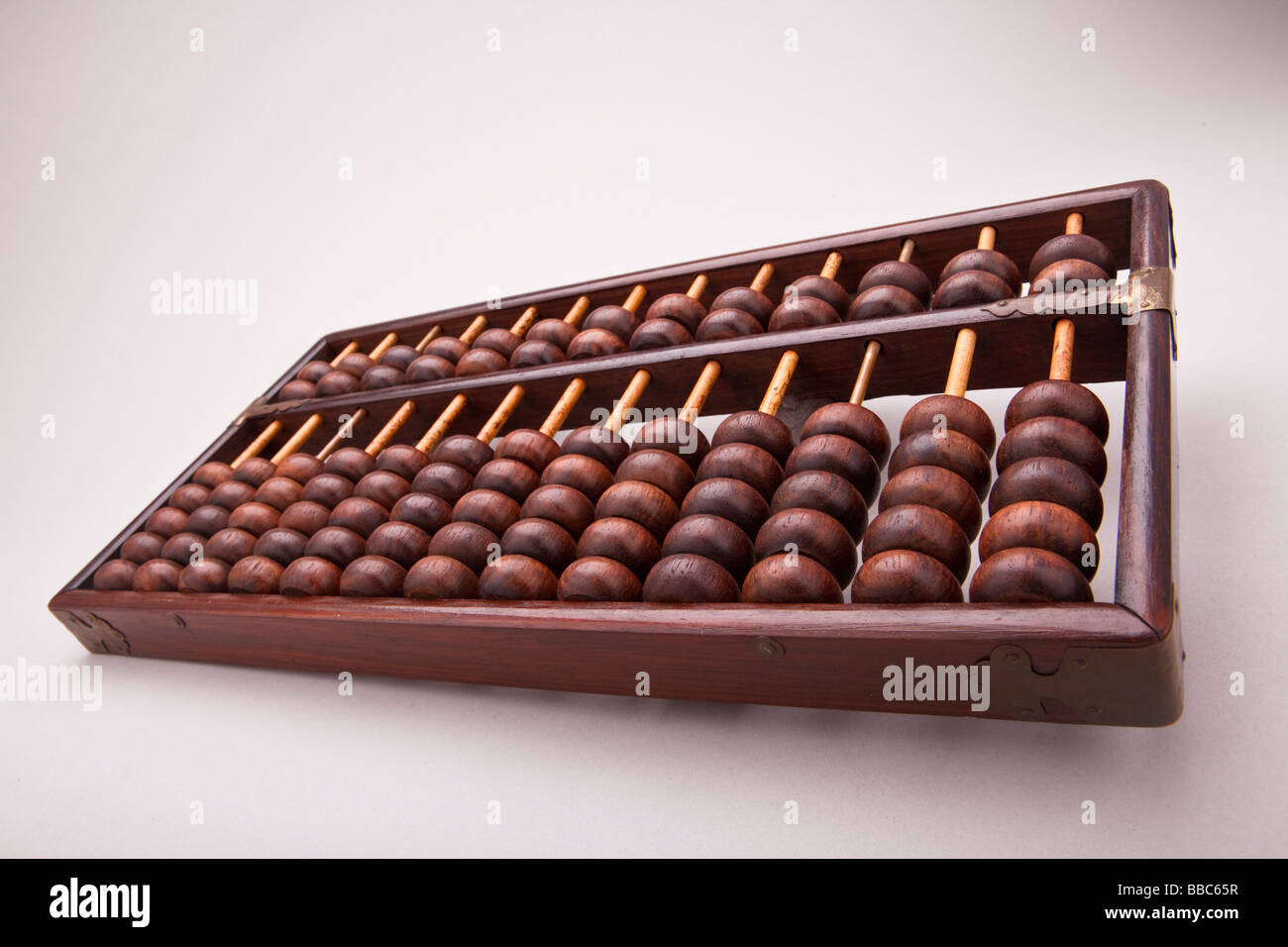 Large Wooden Abacus