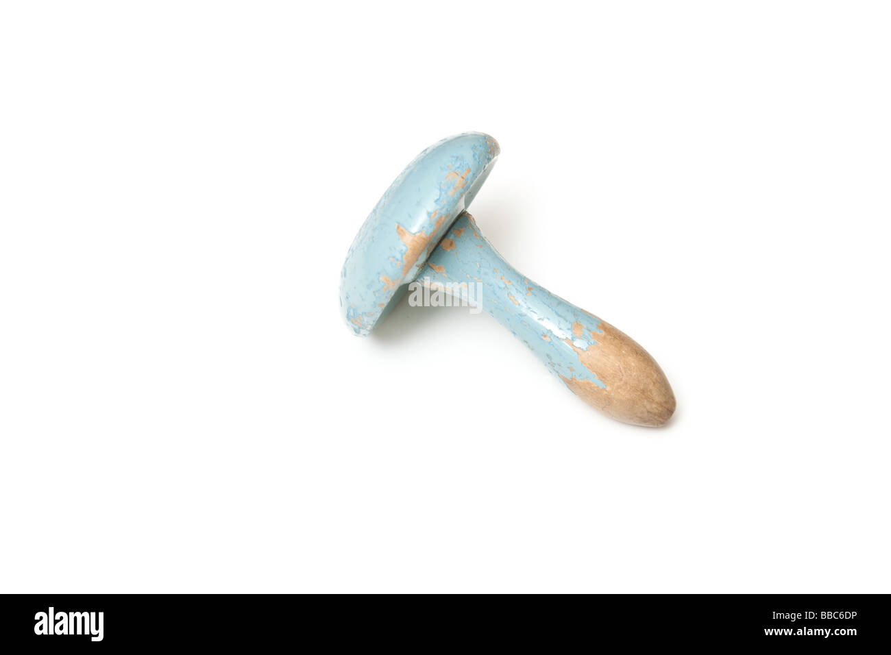 Darning button isolated on a white studio background Stock Photo - Alamy