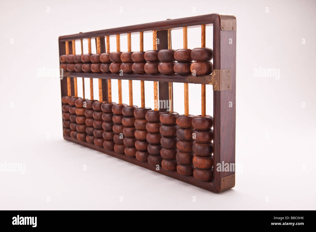 Large Wooden Abacus