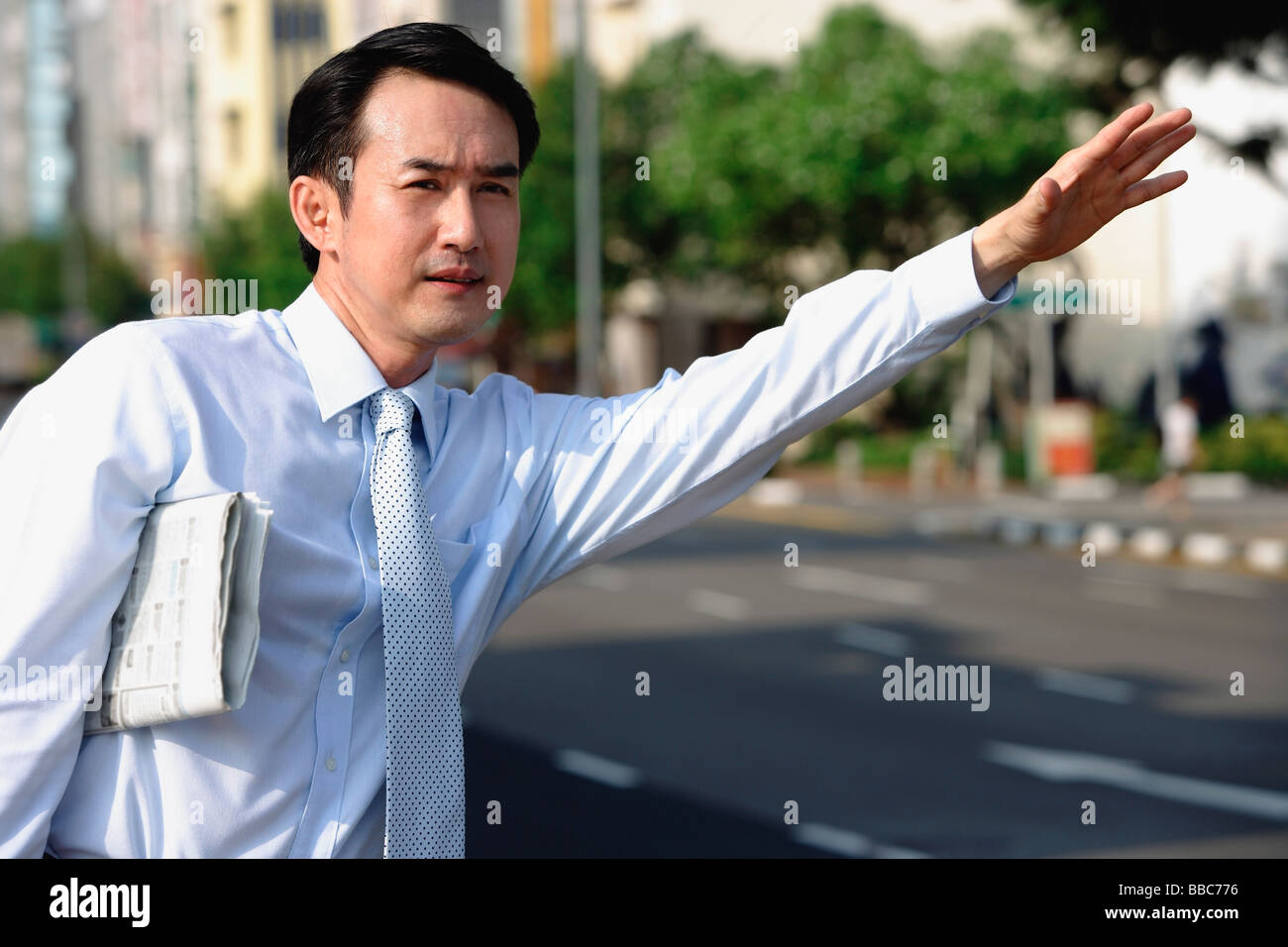 Flagging cab hi-res stock photography and images - Alamy