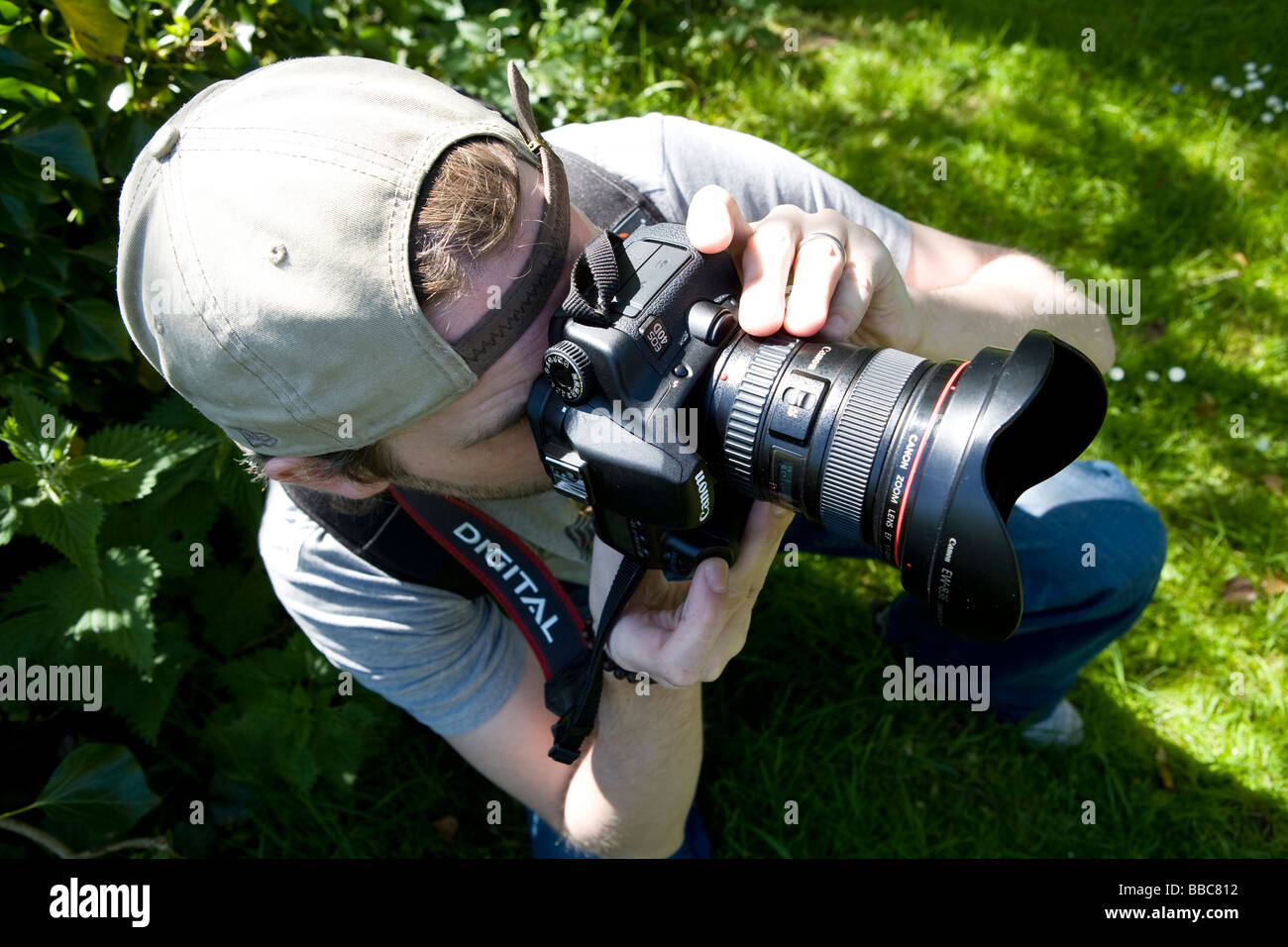male landscape photographer Stock Photo - Alamy