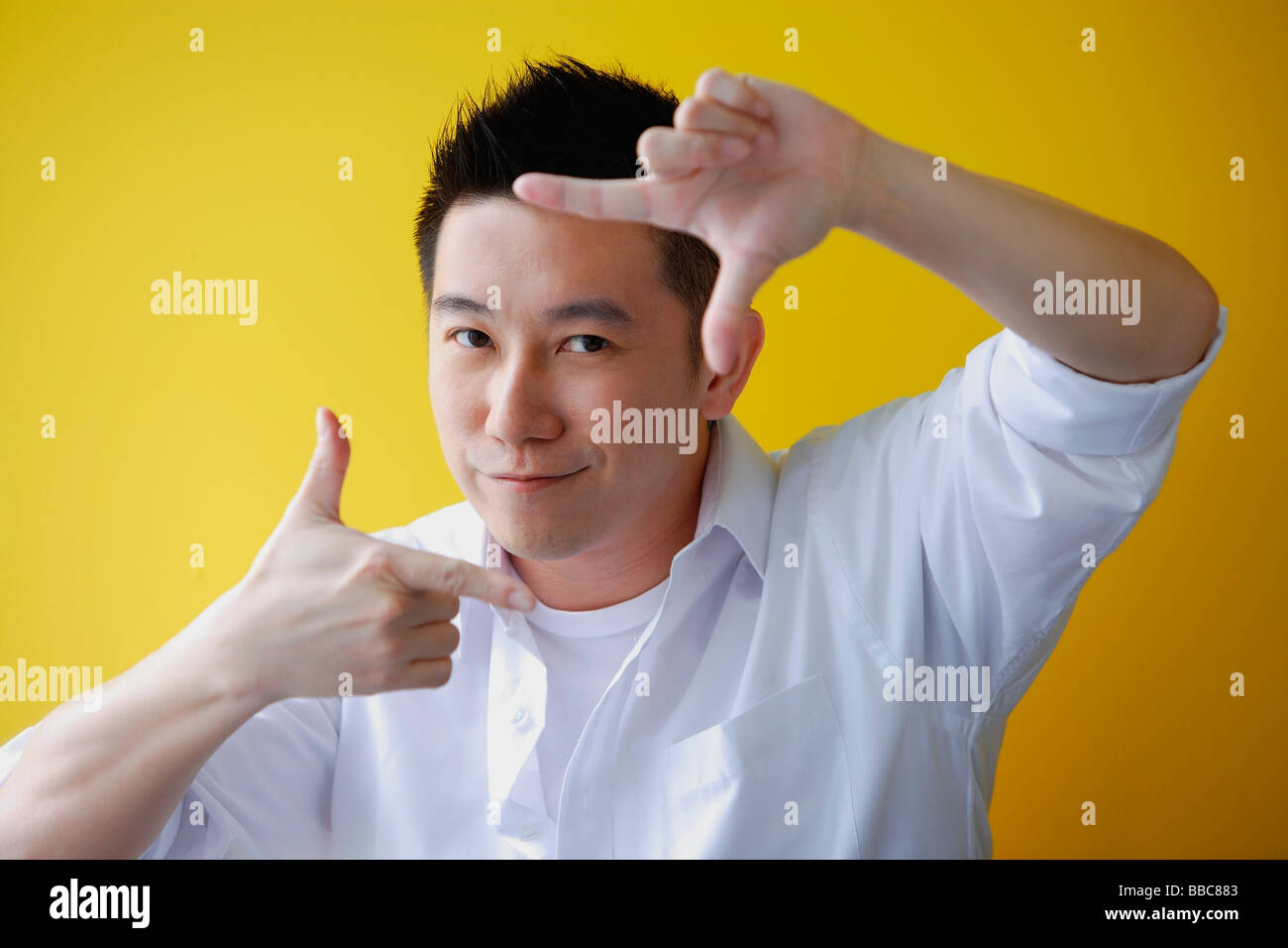 Finger frame hi-res stock photography and images - Alamy