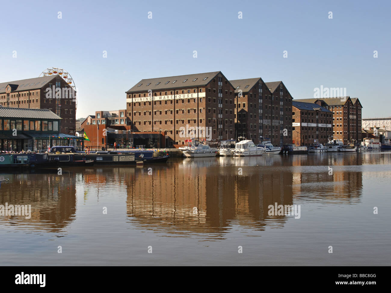 Gloucester gloucester historic docks hi-res stock photography and ...