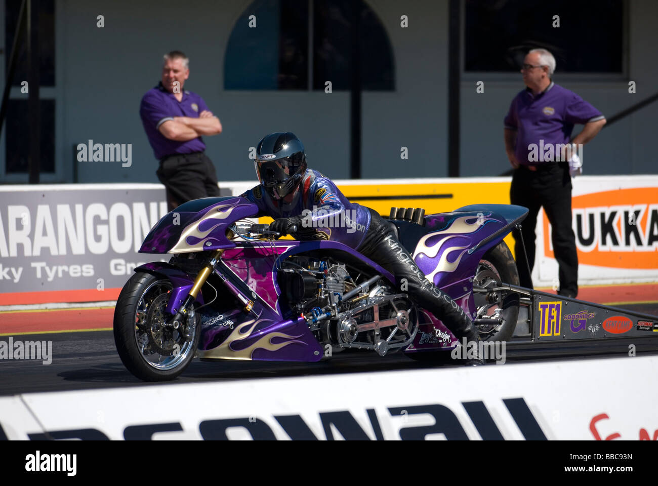 Drag racing hi-res stock photography and images - Alamy