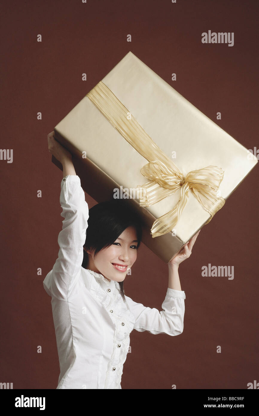 Lifting blouse hi-res stock photography and images - Alamy