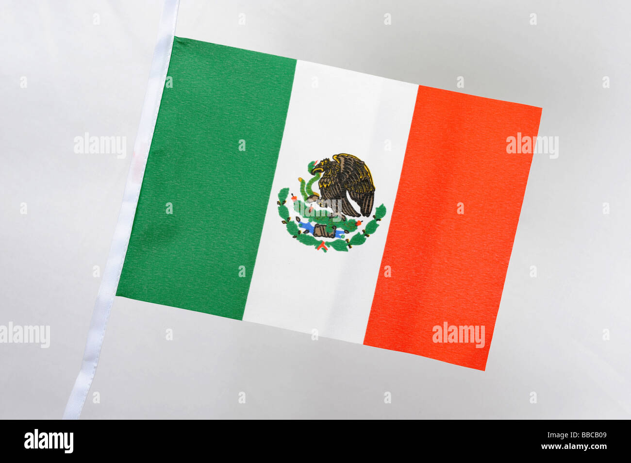 National flag mexico hi-res stock photography and images - Alamy